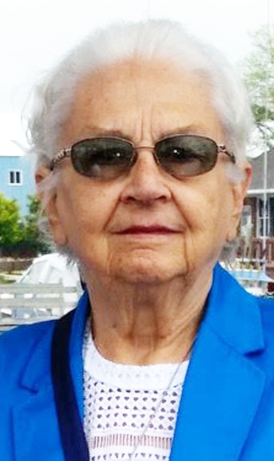 Nancy M. Homa 1937-2023 | News, Sports, Jobs - Tribune Chronicle